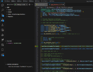 STM32CubeIDEのプロジェクトをvscode+J-Linkでデバッグする | yamoログ